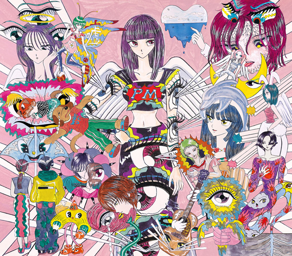 マカロニえんぴつ「physical mind」特設サイト