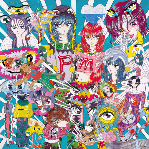 マカロニえんぴつ「physical mind」特設サイト